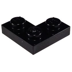 LEGO PART 2420 Plate 2 x 2 Corner | Rebrickable - Build with LEGO