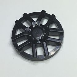 LEGO PART 24308a Wheel Cover 10 Spoke (2 Spokes each parallel) - for ...