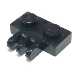 LEGO PART 2452 Hinge Plate 1 x 2 with 3 Fingers On Side | Rebrickable ...