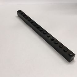 LEGO PART 2465 Brick 1 x 16 | Rebrickable - Build with LEGO