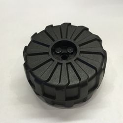 LEGO PART 2515 Wheel Hard Plastic Large (54mm D. x 30mm) | Rebrickable ...