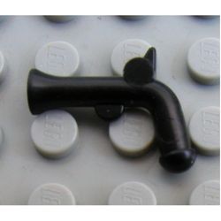 LEGO PART 2562 Weapon Gun / Pistol Flintlock | Rebrickable - Build with ...