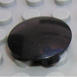 LEGO PART 2654 Plate Round 2 x 2 with Rounded Bottom [Boat Stud ...