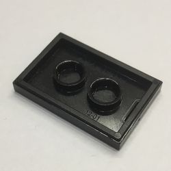 LEGO PART 26603 Tile 2 x 3 | Rebrickable - Build with LEGO