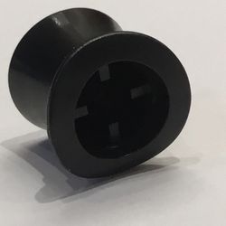LEGO PART 27149 Tall Top Hat [PLAIN] | Rebrickable - Build with LEGO