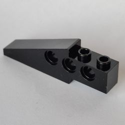 LEGO PART 2744 Technic Slope Long 1 x 6 with 3 Pin Holes | Rebrickable ...