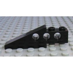 LEGO PART 2744 Technic Slope Long 1 x 6 with 3 Pin Holes | Rebrickable ...