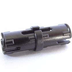 LEGO PART 2780 Technic Pin with Friction Ridges Lengthwise and Center ...