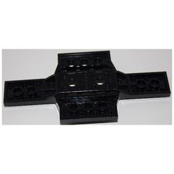 LEGO PART 28324 Vehicle Base 6 x 12 x 3/4 with 4 x 2 Recessed Center ...