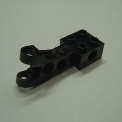 LEGO PART 2904 Technic Motorcycle Pivot | Rebrickable - Build with LEGO