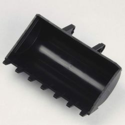 LEGO PART 2951 Technic Digger Bucket 8 x 10 | Rebrickable - Build with LEGO