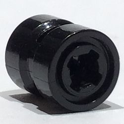 LEGO PART 30027b Wheel 8 x 9 with Hole Notched for Wheels Holder Pin ...