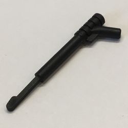 LEGO PART 30088 Weapon Spear Gun with Rounded Trigger and Thin Spear ...