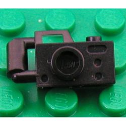 LEGO PART 30089a Equipment Camera Handheld with Right-Aligned ...