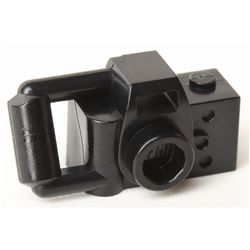 LEGO PART 30089b Equipment Camera Handheld with Central Viewfinder ...