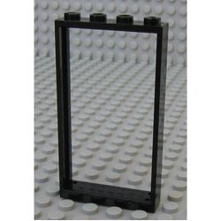 LEGO PART 30179 Door Frame 1 x 4 x 6 Type 1 | Rebrickable - Build with LEGO