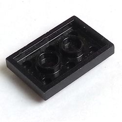 LEGO PART 3021 Plate 2 x 3 | Rebrickable - Build with LEGO