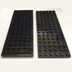 LEGO PART 3027 Plate 6 x 16 | Rebrickable - Build with LEGO