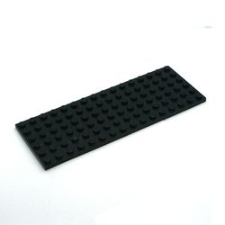 LEGO PART 3027 Plate 6 x 16 | Rebrickable - Build with LEGO