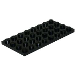 LEGO PART 3035 Plate 4 x 8 | Rebrickable - Build with LEGO