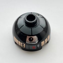 LEGO PART 30367cpr0003 Brick Round 2 x 2 Dome Top, Hollow Stud with ...