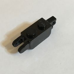 LEGO PART 30386 Hinge Brick 1 x 2 Locking with 1 Finger Vertical End ...
