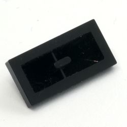 LEGO PART 3048c Slope 45° 2 x 1 Triple with Ovoid Bottom Pin ...