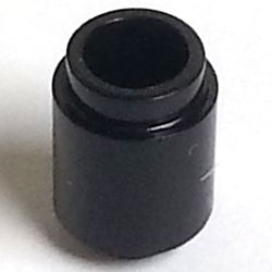LEGO PART 3062b Brick Round 1 x 1 Open Stud | Rebrickable - Build with LEGO