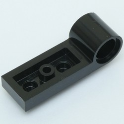 LEGO PART 3172 Plate Special 1 x 2 with Pin Hole On Side | Rebrickable ...