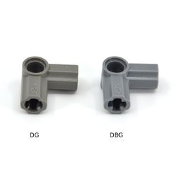 LEGO PART 32014 Technic Axle and Pin Connector Angled #6 - 90 ...
