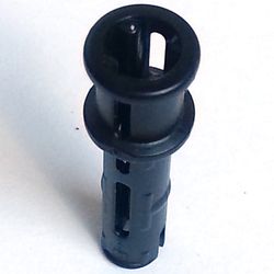 LEGO PART 32054 Technic Pin Long with Friction Ridges Lengthwise and ...