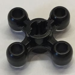 LEGO PART 32072 Technic Knob Wheel | Rebrickable - Build with LEGO