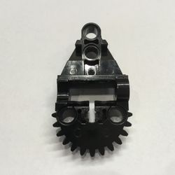 LEGO PART 32166 Technic Gearbox Half | Rebrickable - Build with LEGO