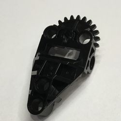 LEGO PART 32166 Technic Gearbox Half | Rebrickable - Build with LEGO