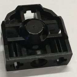 LEGO PART 32172 Technic Pin Connector Block 3 x 3 x 1 | Rebrickable ...