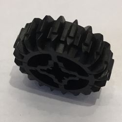 LEGO PART 32269 Technic Gear 20 Tooth Double Bevel with Axle Hole Type ...