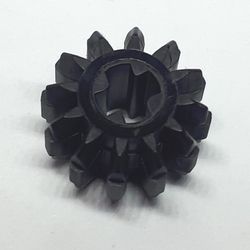 LEGO PART 32270 Technic Gear 12 Tooth Double Bevel | Rebrickable ...