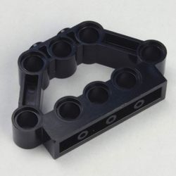 LEGO PART 32333 Technic Pin Connector Block 1 x 5 x 3 | Rebrickable ...