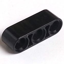 LEGO PART 32523 Technic Beam 1 x 3 Thick | Rebrickable - Build with LEGO