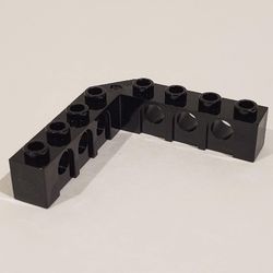 LEGO PART 32555 Technic Brick 5 x 5 Right Angle (1 x 4 - 1 x 4 ...
