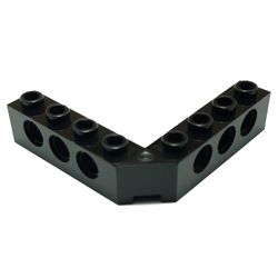 LEGO PART 32555 Technic Brick 5 x 5 Right Angle (1 x 4 - 1 x 4 ...