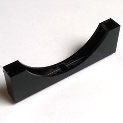 LEGO PART 3308 Brick Arch 1 x 8 x 2 | Rebrickable - Build with LEGO