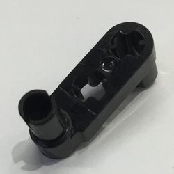 LEGO PART 33299a Technic Beam 3 x 0.5 Liftarm with Boss and Pin / Crank ...