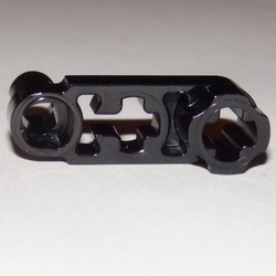 LEGO PART 33299b Technic Beam 3 x 0.5 Liftarm with Boss and Pin Semi ...