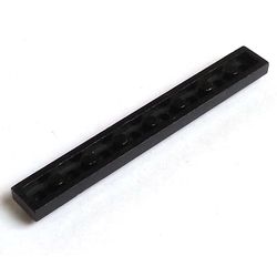 LEGO PART 3460 Plate 1 x 8 | Rebrickable - Build with LEGO