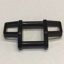LEGO PART 35654 Grille Bar 1 x 4 x 1 2/3 Bull Bar, Rounded ...