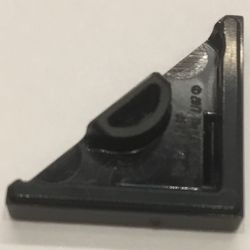 LEGO PART 35787 Tile 45° Cut 2 x 2 (Triangle) | Rebrickable - Build ...