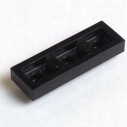 LEGO PART 3623 Plate 1 x 3 | Rebrickable - Build with LEGO