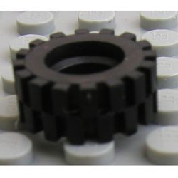 LEGO PART 3641 Tyre 15 x 6 Offset Tread Small | Rebrickable - Build ...