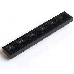 LEGO PART 3666 Plate 1 x 6 | Rebrickable - Build with LEGO